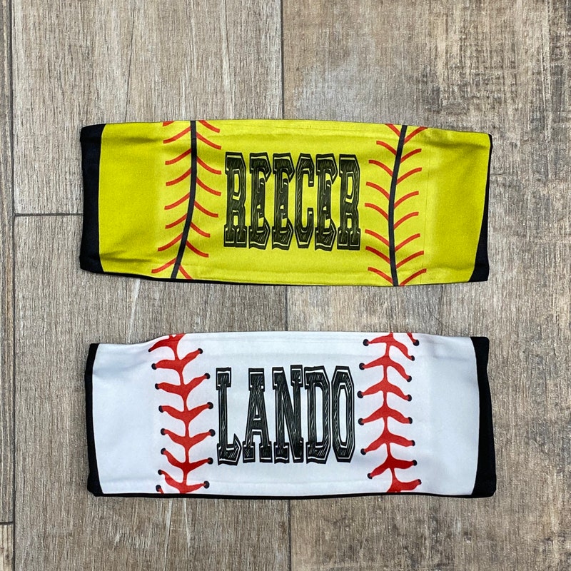 Baseball Headband - Etsy