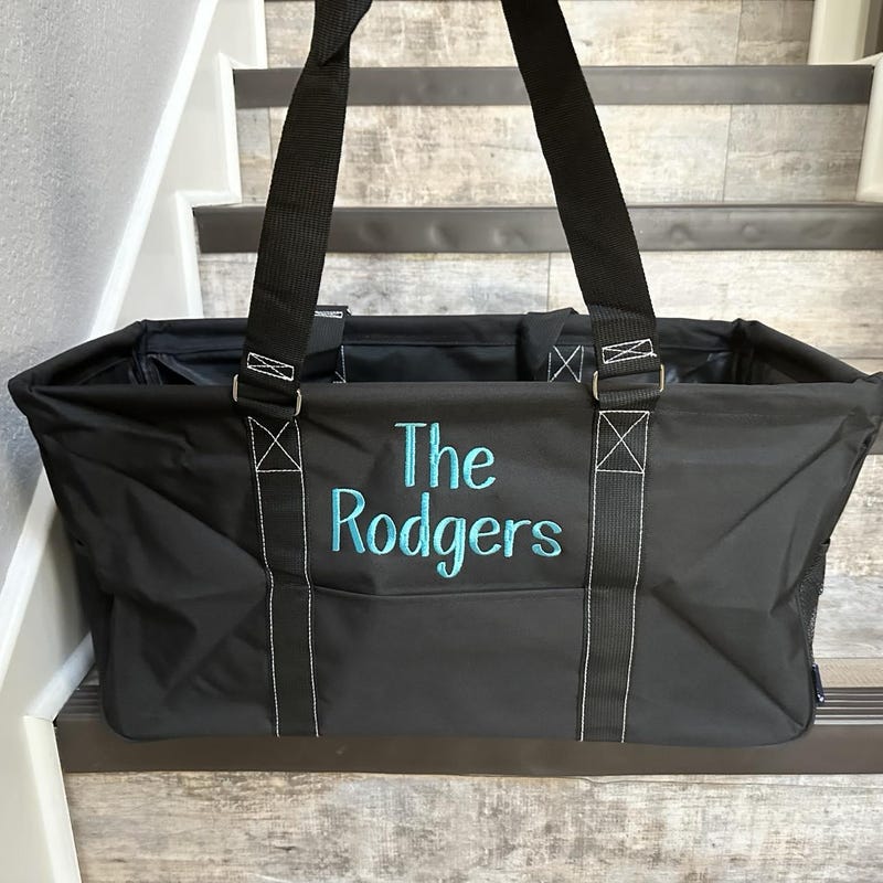 Utility Tote - Etsy