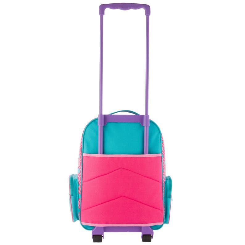 Girls Suitcase Personalized Rolling Luggage for Girls - Etsy