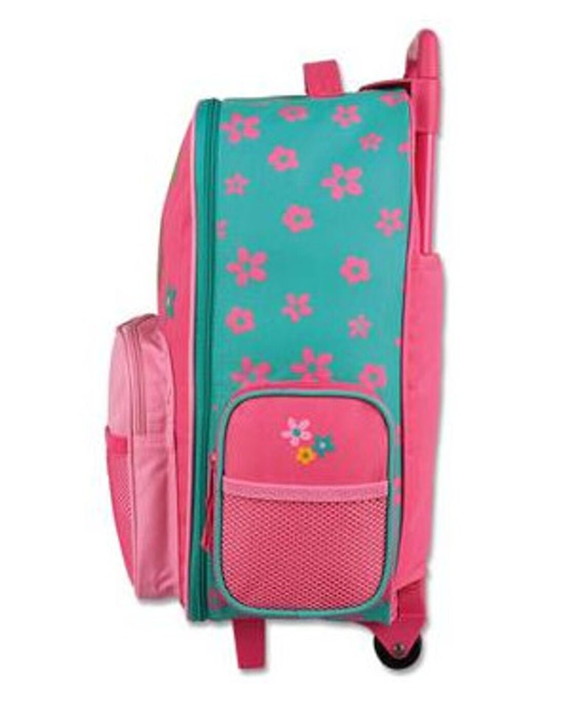 Girls Suitcase Personalized Rolling Luggage for Girls - Etsy