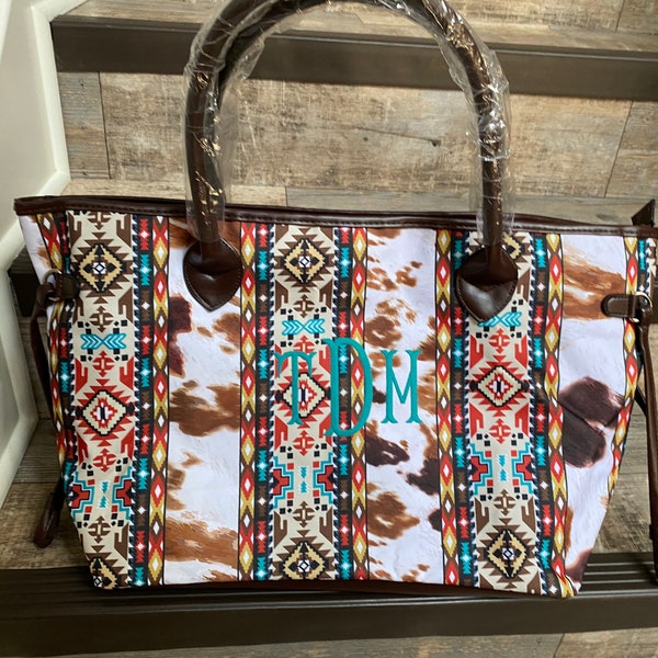 Tribal Tote Bag - Etsy