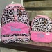 Stephen Joseph Allover Print Leopard Backpack Set Personalize - Etsy