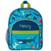Stephen Joseph Classic Print Shark Backpack Set, Personalize Boys ...