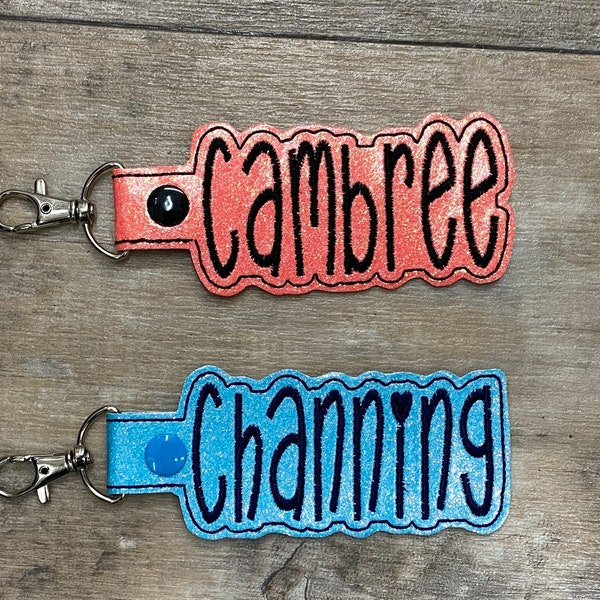 Lunch Box Name Tag - Etsy