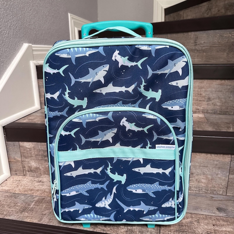 Shark Carry Case - Etsy