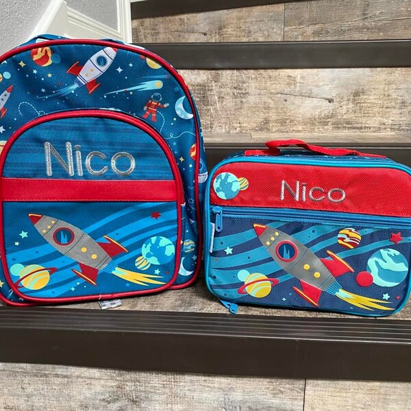 Space Backpack - Etsy