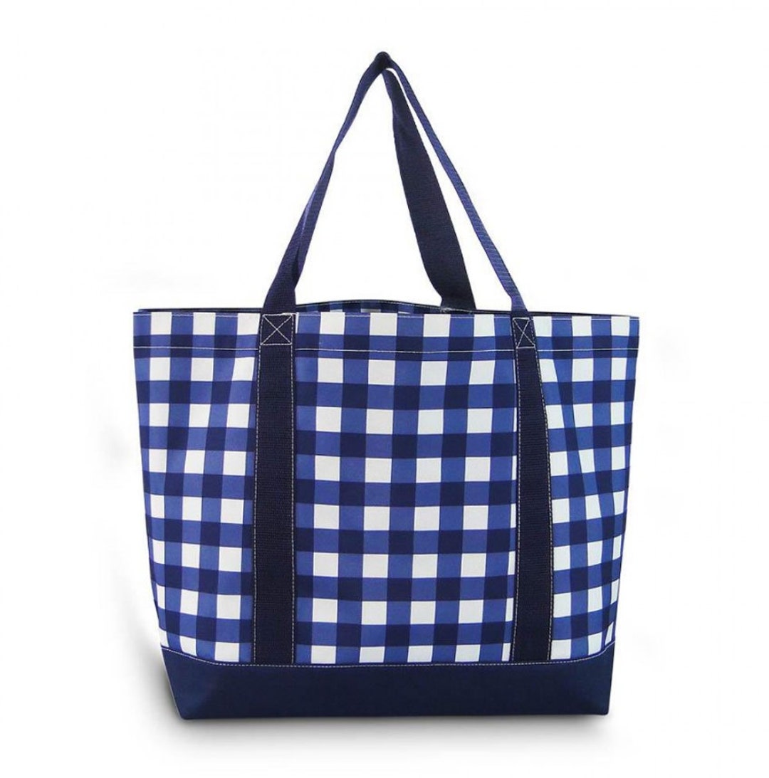 Monogrammed Tote, Pool Tote, Beach Tote, Girls Swim Tote, Personalized ...