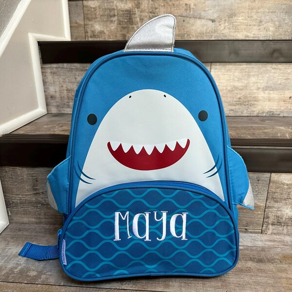 Sharks Backpacks - Etsy