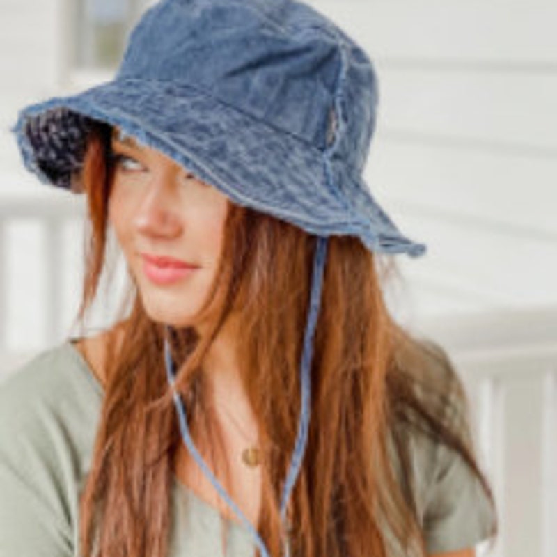 Bucket Hat Women - Etsy