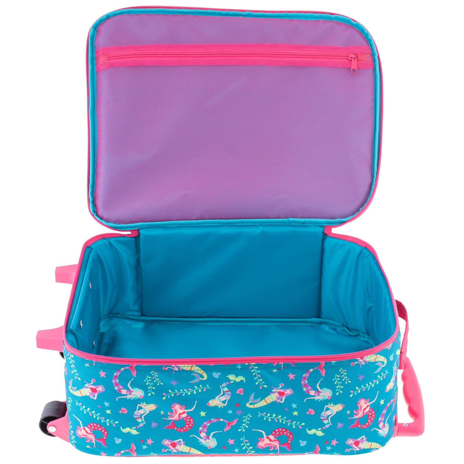 Girls Suitcase Personalized Rolling Luggage for Girls - Etsy