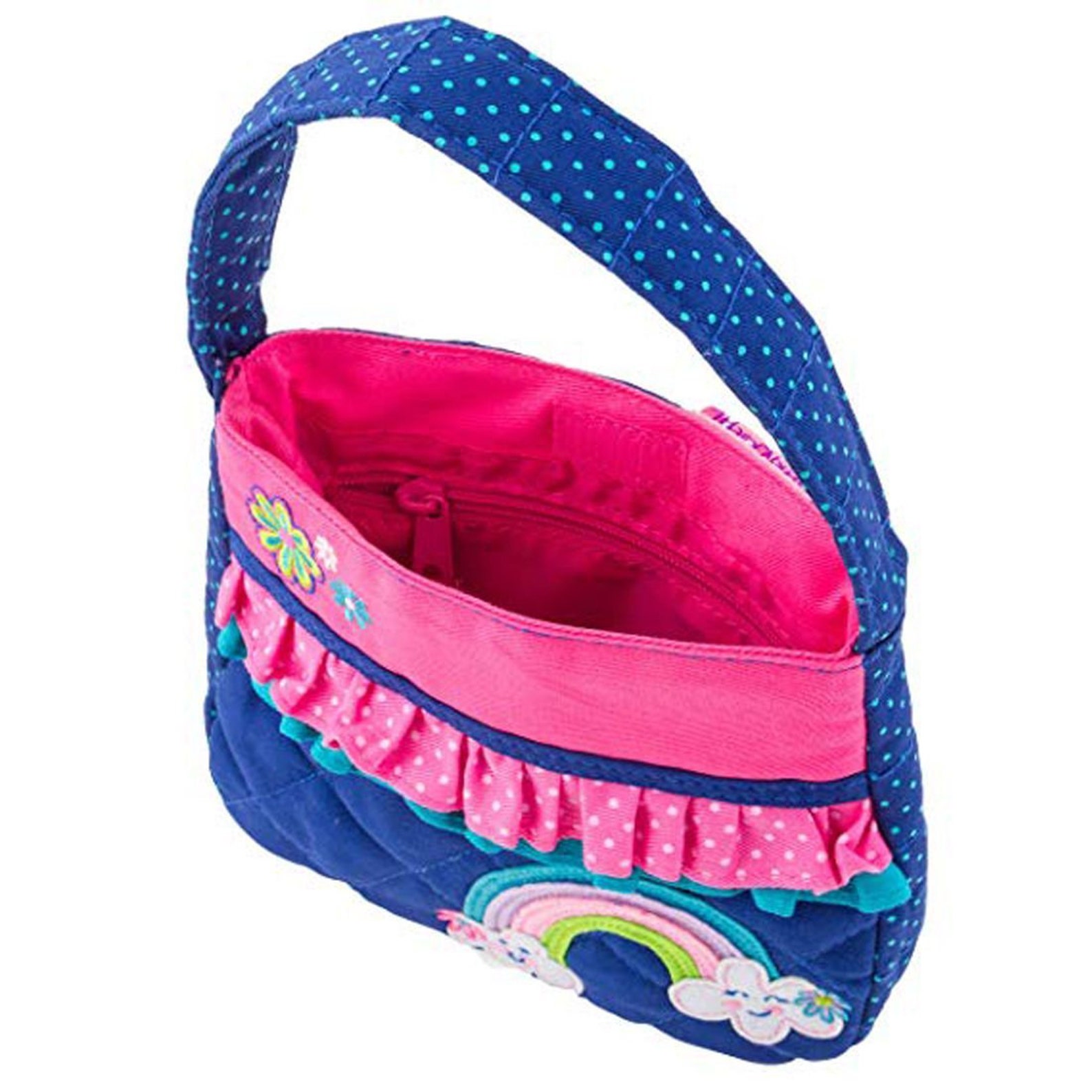 Toddler Rainbow Purse for Girl Stephen Joseph Toddler Purse - Etsy