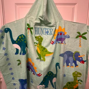 Clown Fish Hooded Towel, Wildkin Hooded Towel, Kids Beach Towel, Hooded ...