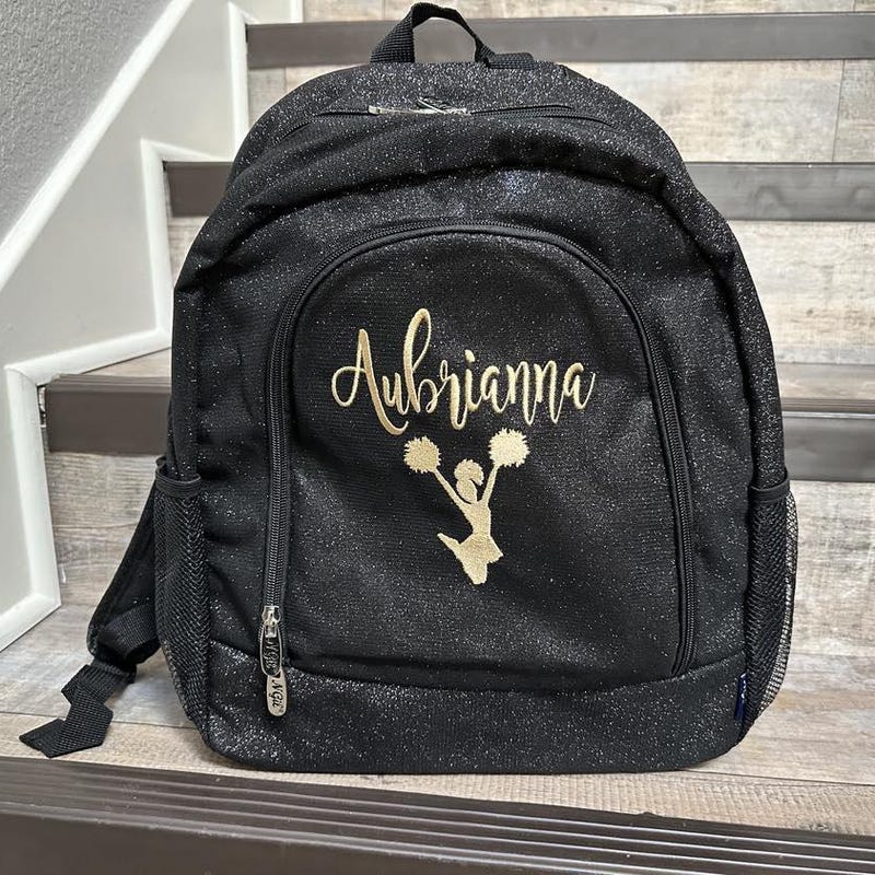 Cheer Backpack - Etsy