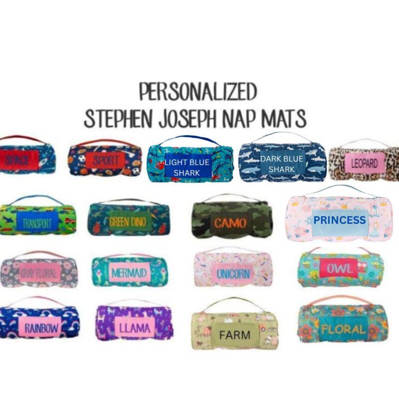 Nap Mats - Etsy