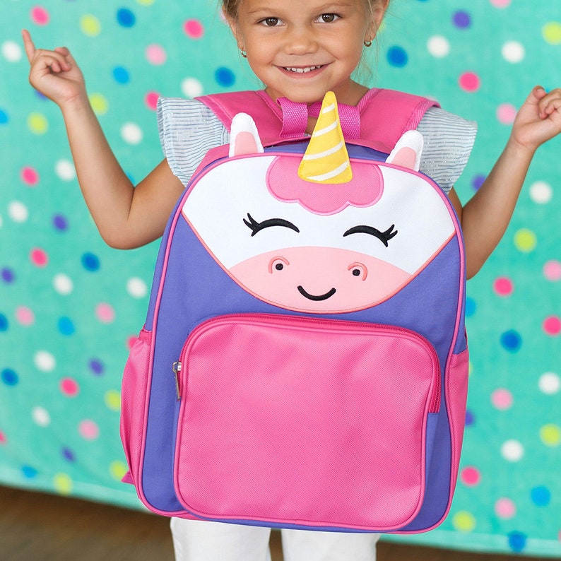 Preschool Backpack Pre-k Backpack Personalized Backpack - Etsy