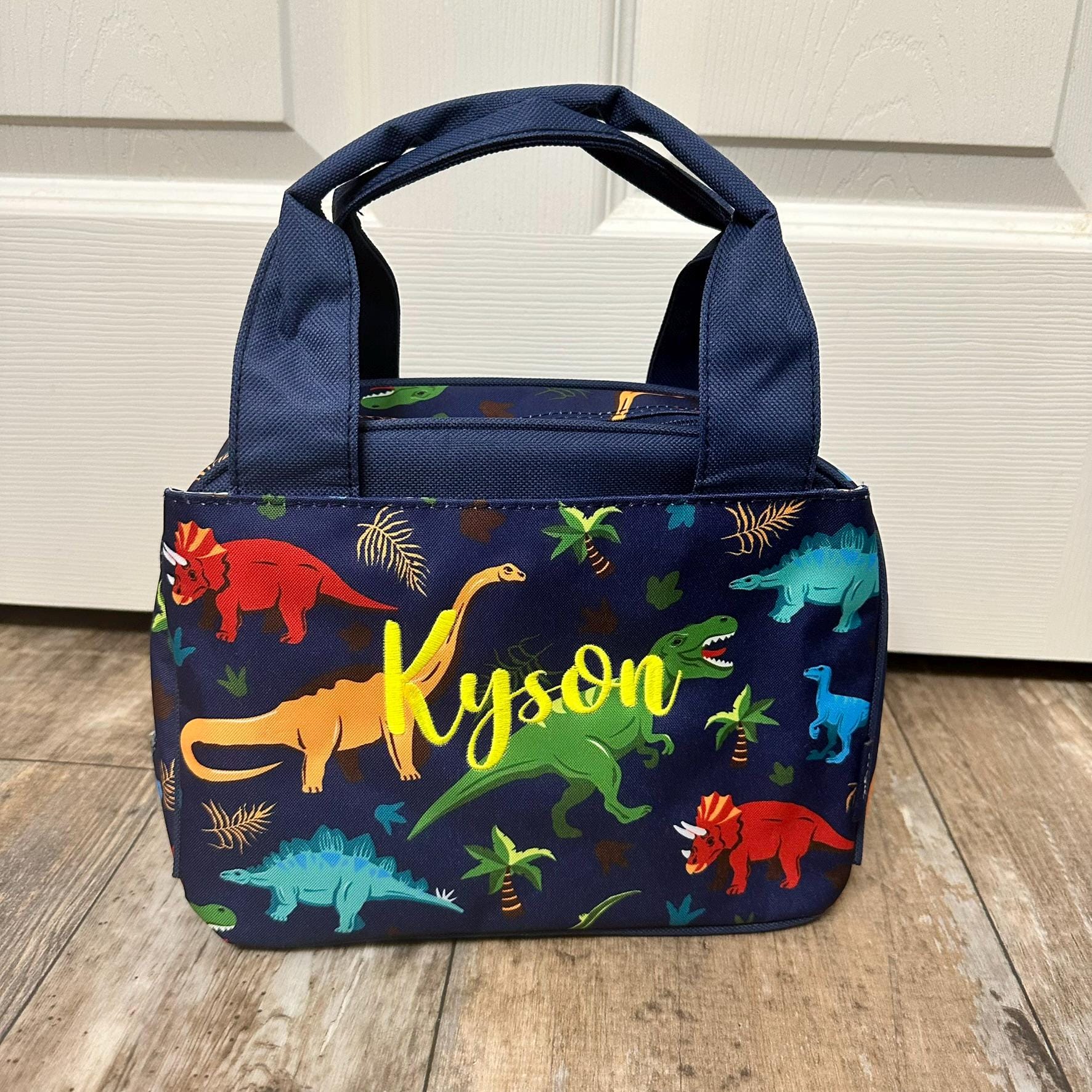 NGIL Small Toddler Dino Backpack, Daycare Dinosaur Backpack, Dino Lunch ...