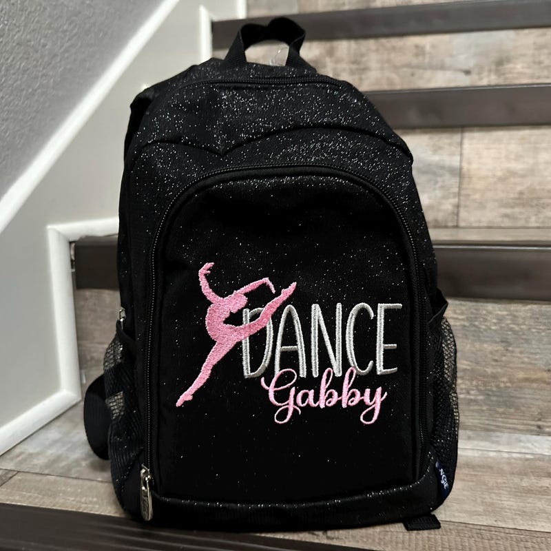 Dance Monogram - Etsy