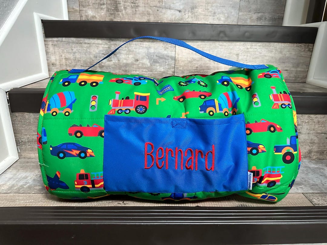 Nap Mat, Transportation Nap Mat, Personalized Nap Mat, Day Care Nap Mat ...