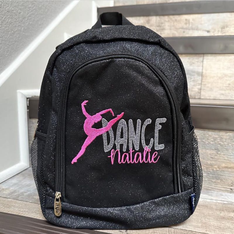 Teen Dance Bag Backpack - Etsy