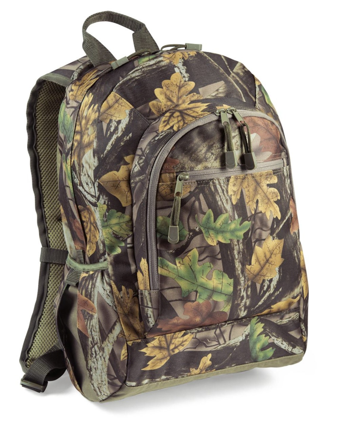 Embroidered Camouflage Backpack Personalized Camouflage - Etsy
