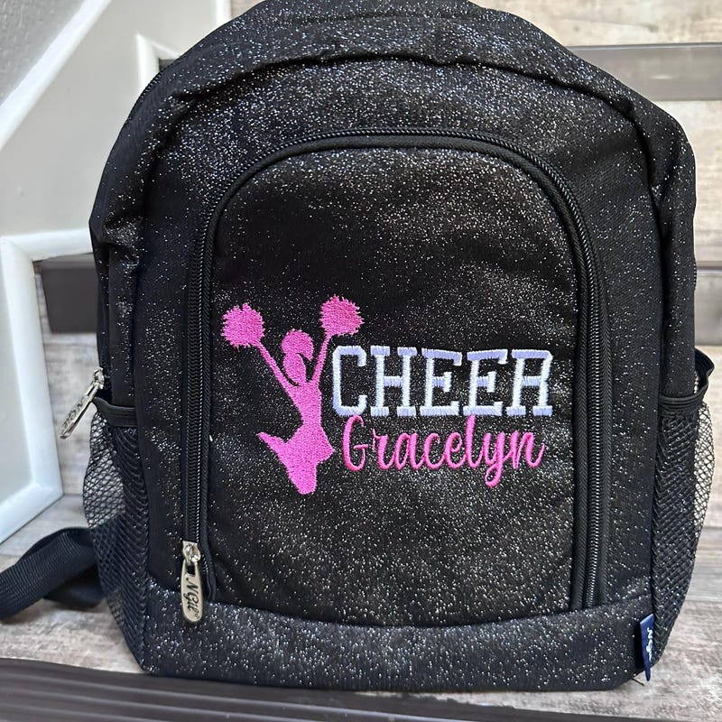 Cheer Backpack - Etsy