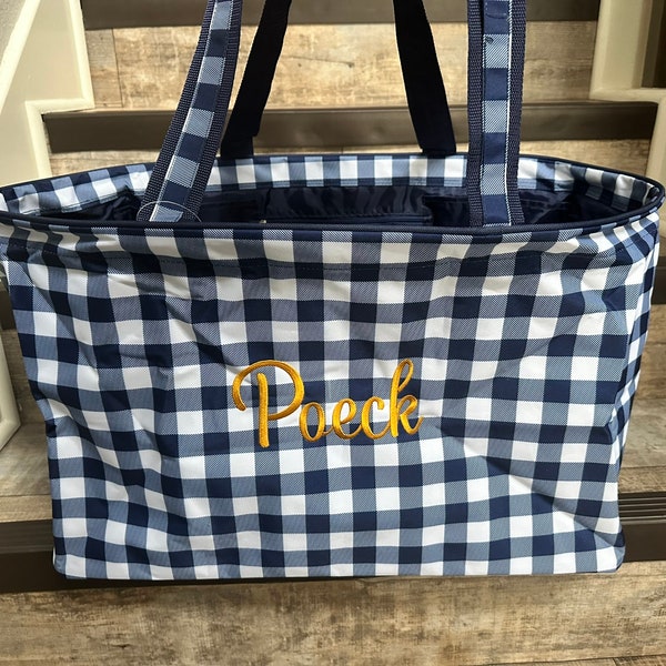 Utility Tote - Etsy