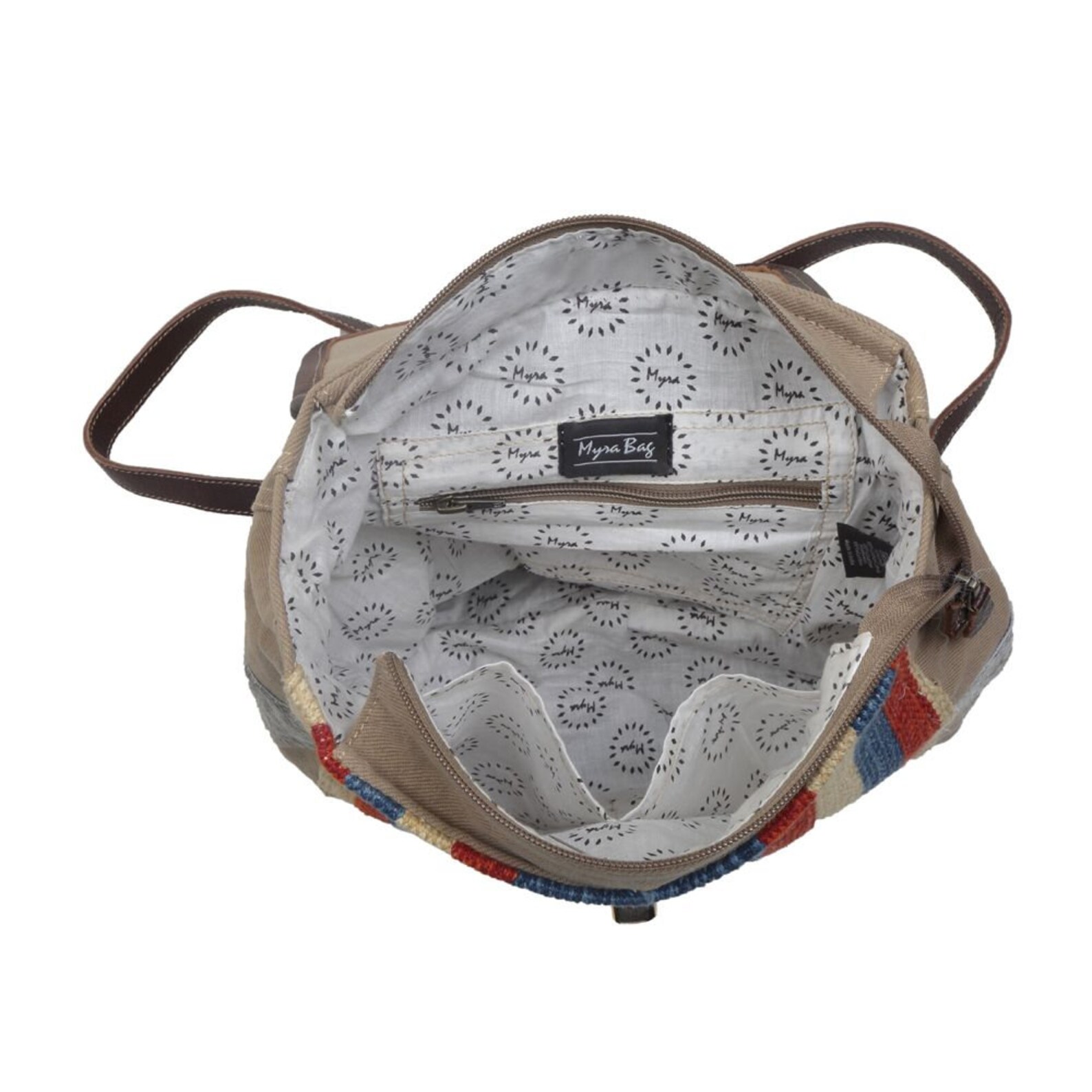 Flaming Amber Backpack Bag , Country Style Backpack, Unique Backpack ...