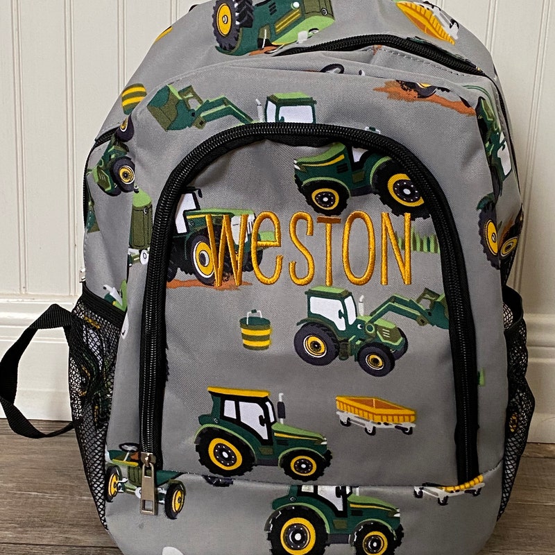 Toddler Backpack - Etsy