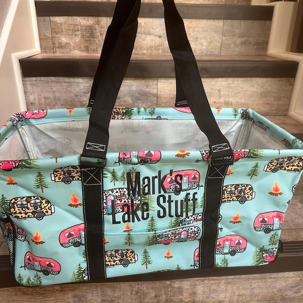 Utility Tote - Etsy