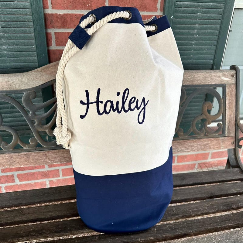 College Student Bag - Etsy