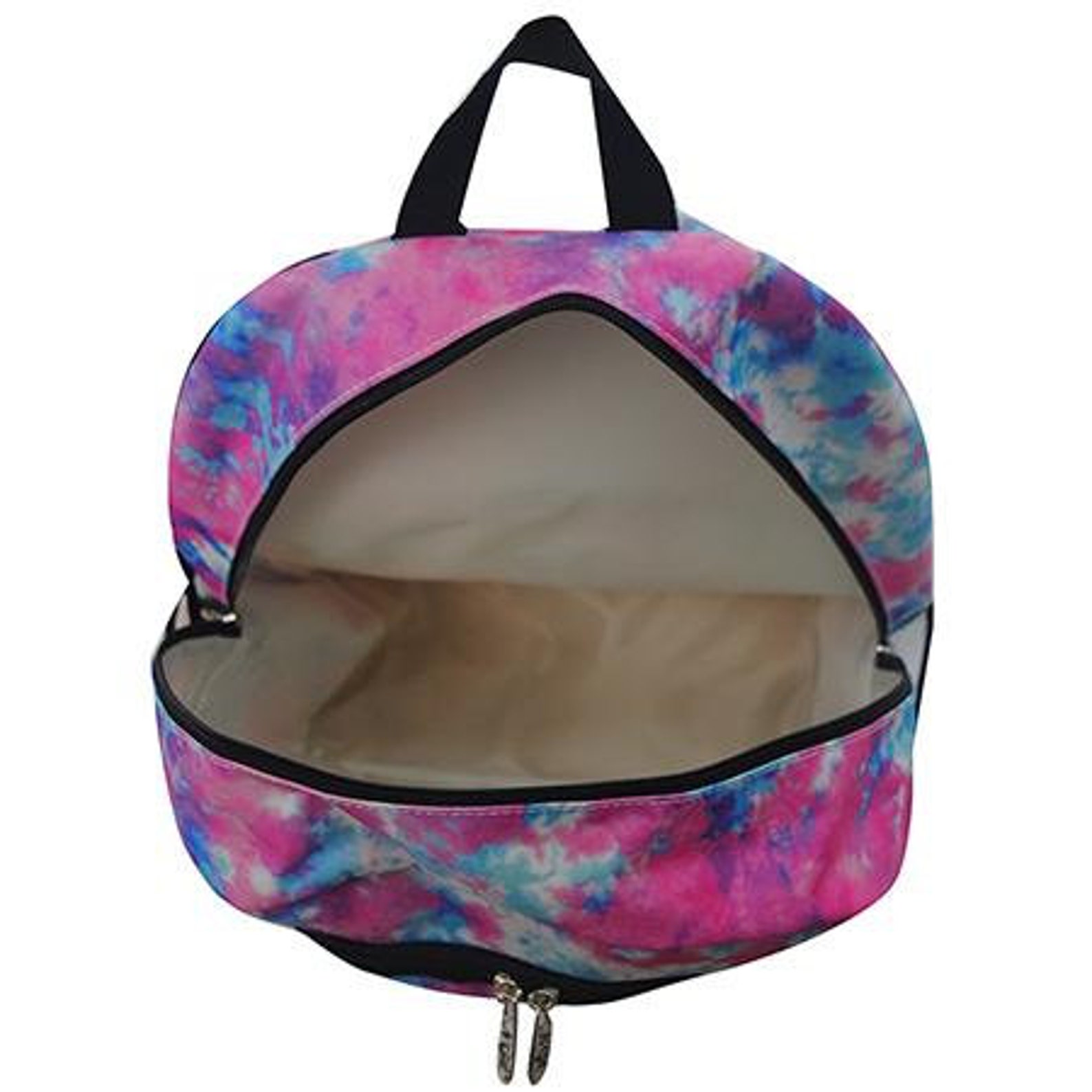 Large Ice-dye Backpack Tie-dye School Bag Girls Tie Dye - Etsy