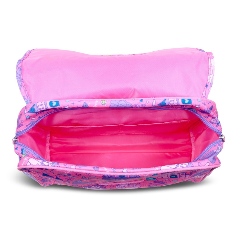 Personalized Bixbee Fairy Princess Backpack Set Monogram - Etsy