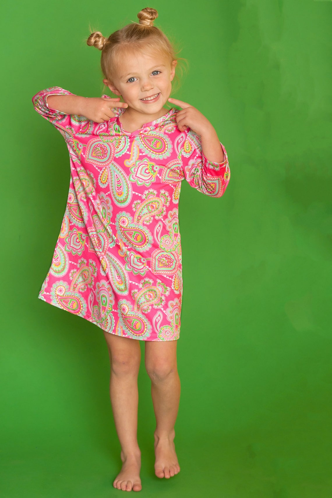 Monogrammed Girls Swim Suit Set - Personalized Swim Suit Set Girls ...