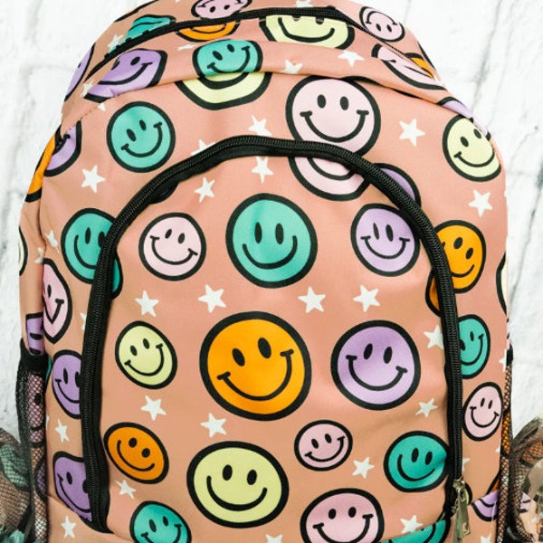 Emoji Backpack - Etsy
