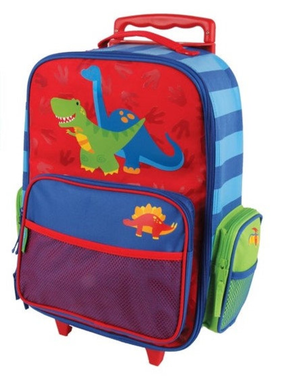 Boys Suitcase Personalized Rolling Luggage for Boys Stephen - Etsy