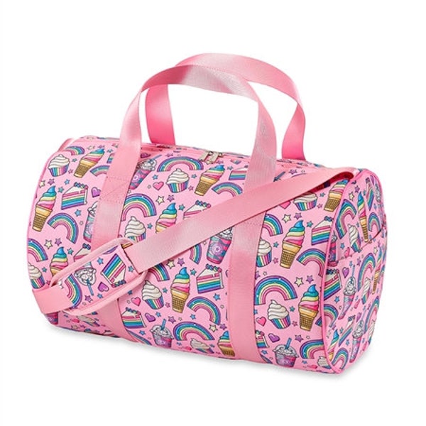 Teen Overnight Bag Etsy