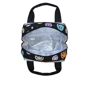 Large Smiley Face Backpack, Smiley School Bag, Girls Smile Backpack ...