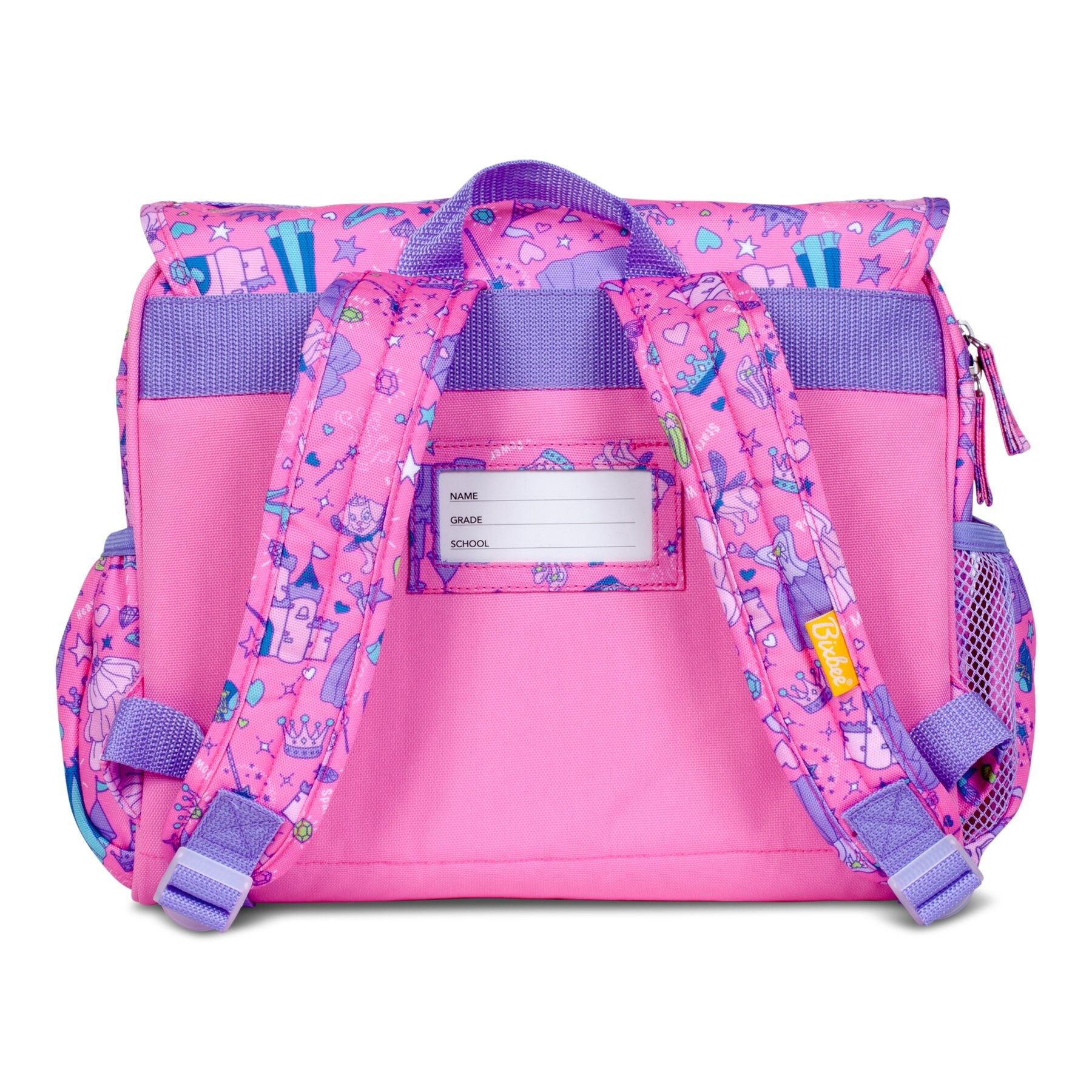Personalized Bixbee Fairy Princess Backpack Set Monogram - Etsy