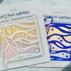 Rainbow Sun Catcher Window Decal Reusable, Prismatic, Window, Light ...