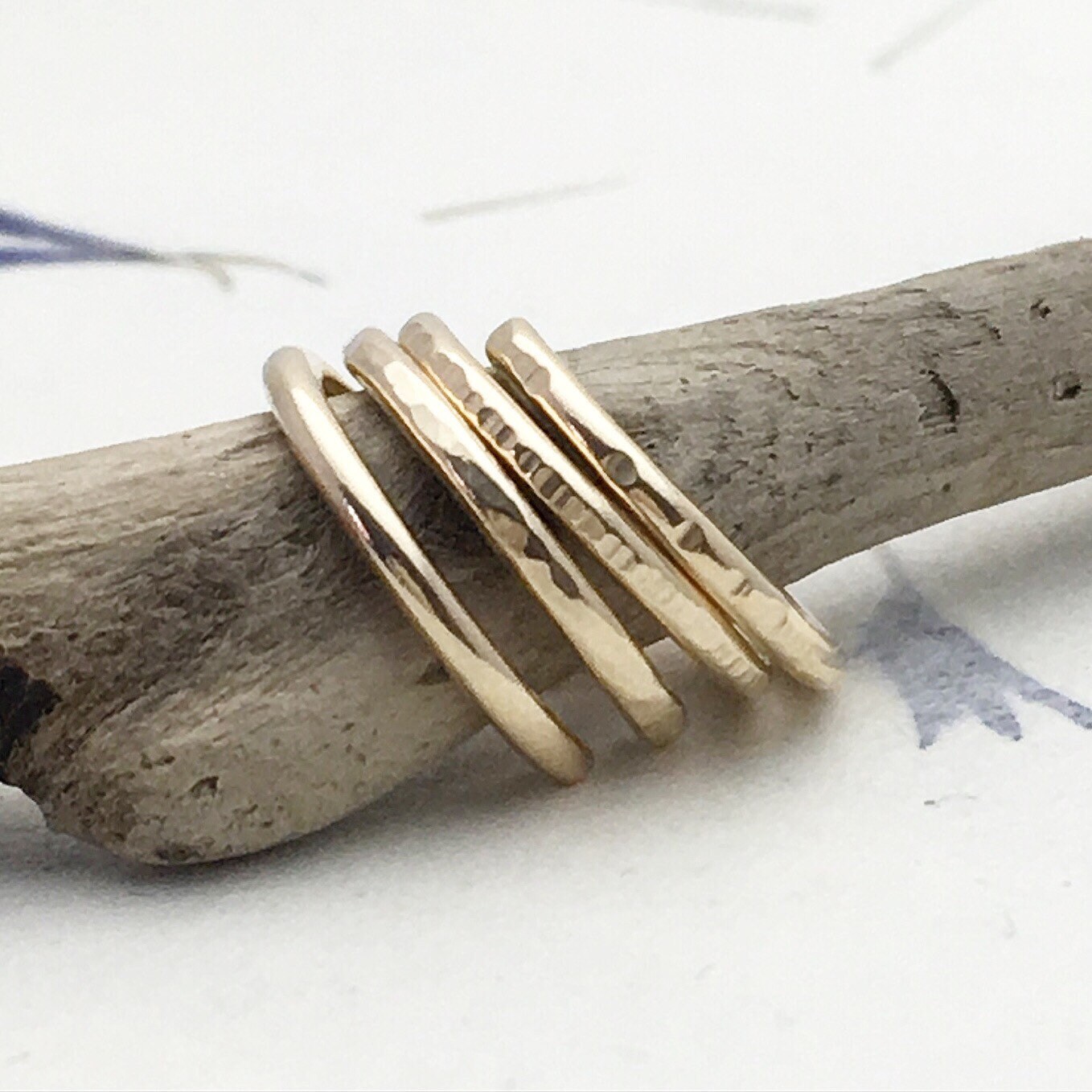 Gold Toe Ring Minimalist Toe Ring Skinny Toe Ring Gold | Etsy