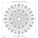 Coloring for Relaxation: Mandala Meditations Vol. 1 Complete - Etsy