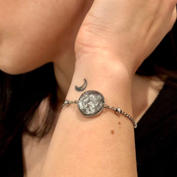 Meteorite Bracelet - Etsy