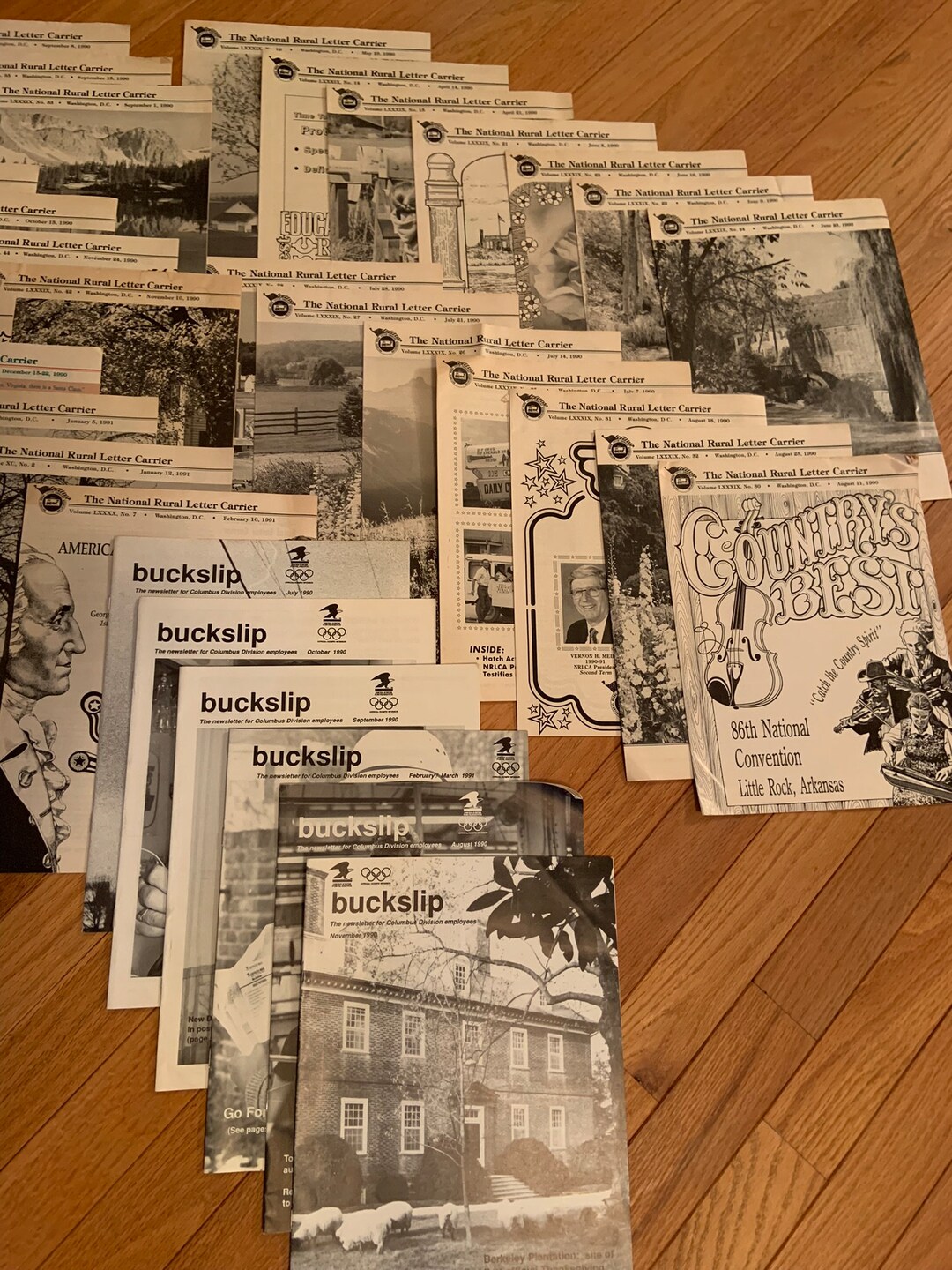 The National Rural Letter Carriers Association USPS Publication 26 ...