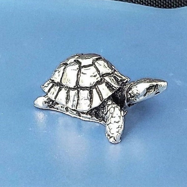 Tortoise Figurine - Etsy