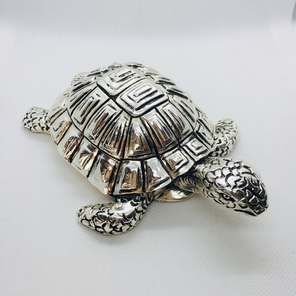 Tortoise Figurine - Etsy