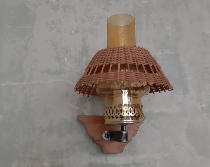 Derek Fowler Studio Town Hall Clock Night Light Mice Mouse Cottage ...