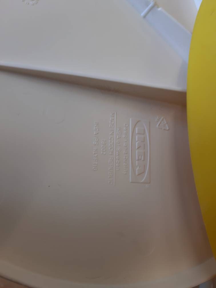 Vintage IKEA Trolley Maria Bergquist 1990er Jahre | Etsy