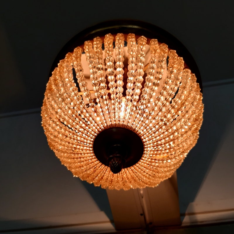 French Ceiling Light - Etsy