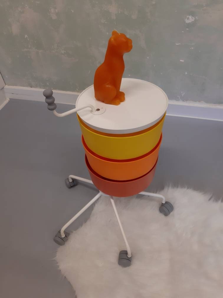 Vintage IKEA Trolley Maria Bergquist 1990er Jahre | Etsy