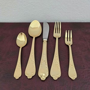 SBS Solingen Cutlery Set 12 Person 70 Pieces Cutlery Case Fully 23/24 ...